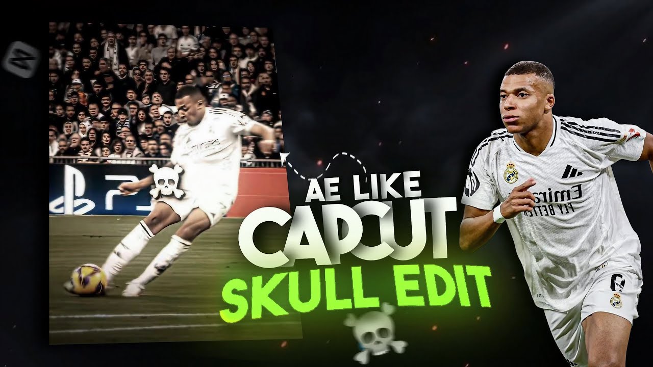 TRENDING SKULL FACE EDIT | SKULL FACE EDITING TUTORIAL | TRENDING ...