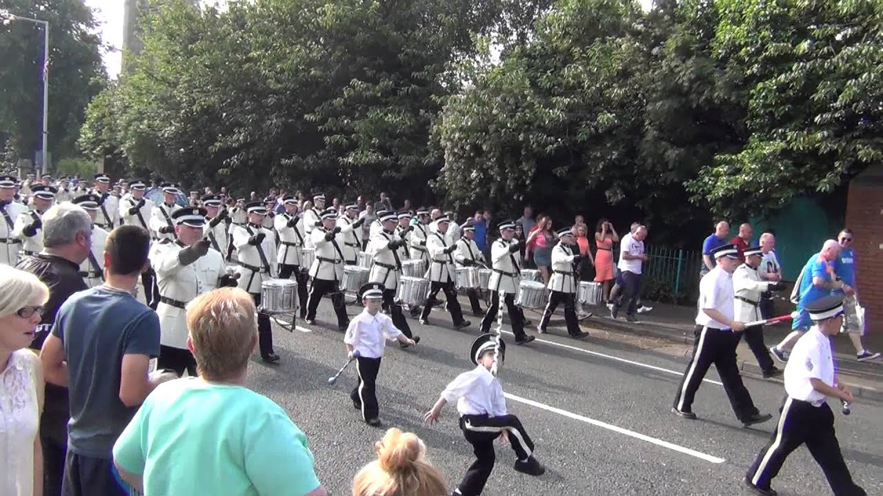 EBPB - 12th July Morning Belfast 2013 - YouTube