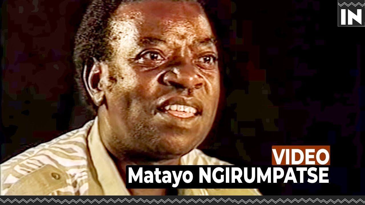 NI MUNTU KI? Matayo Ngirumpatse umaze iminsi ashimagizwa na MBANDA Jean ...