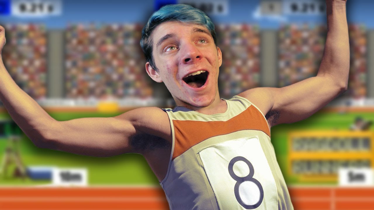 FASTEST MAN ALIVE | Ragdoll Runners - YouTube