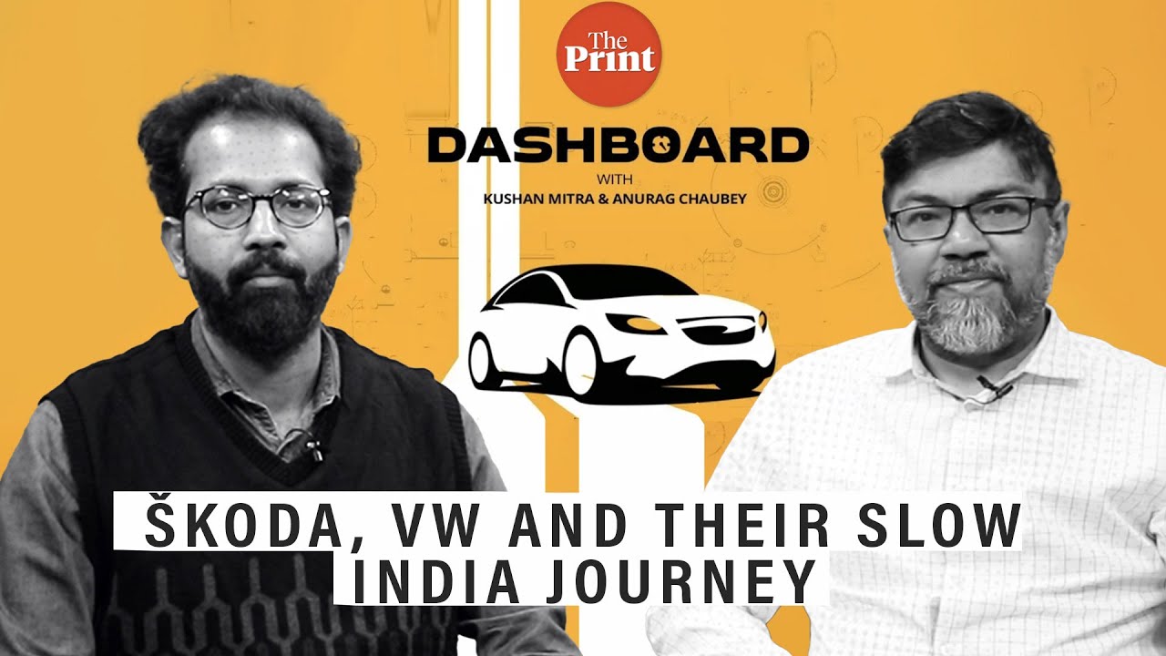 What Škoda and VW can do to dig deep in India - YouTube