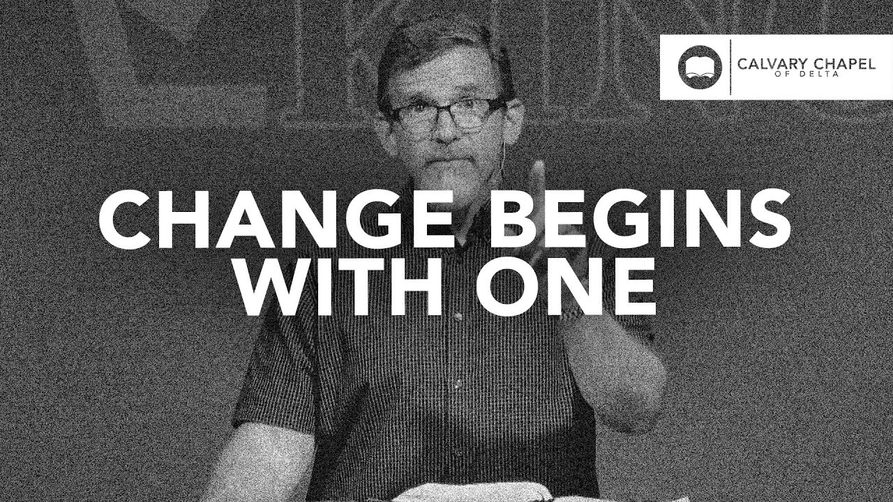 2 Kings 22 Change Begins With One YouTube 2-kings-22-change-begins-with-one-youtube