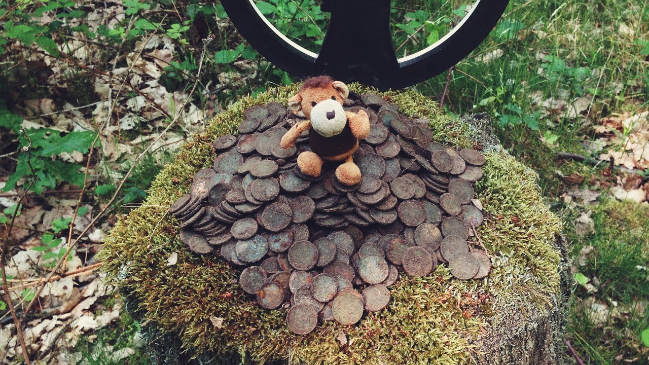 Incredible Coin Spill - I've Set My New Record! - YouTube