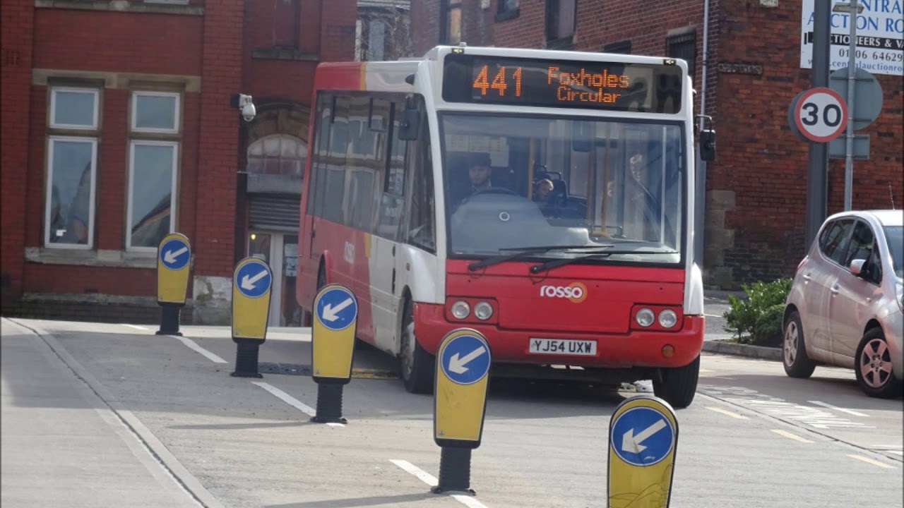 Bus Spotting Around Greater Manchester On 15/3/19 - YouTube