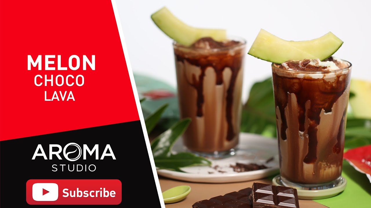 Melon Choco Lava - YouTube