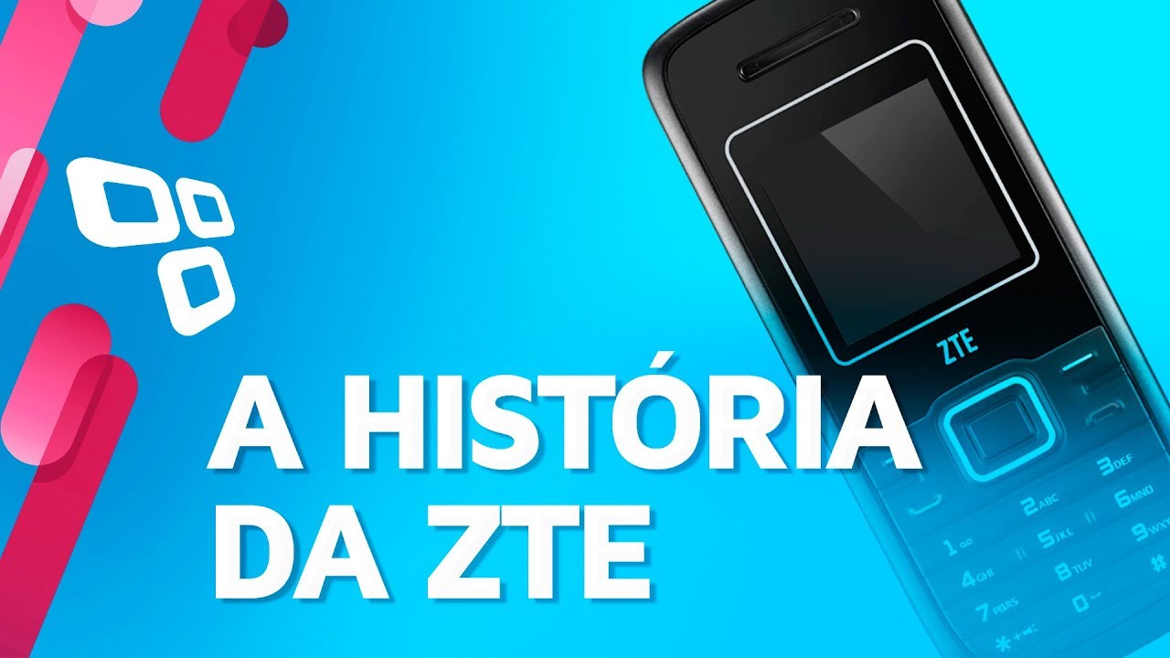 A história da ZTE - TecMundo - YouTube