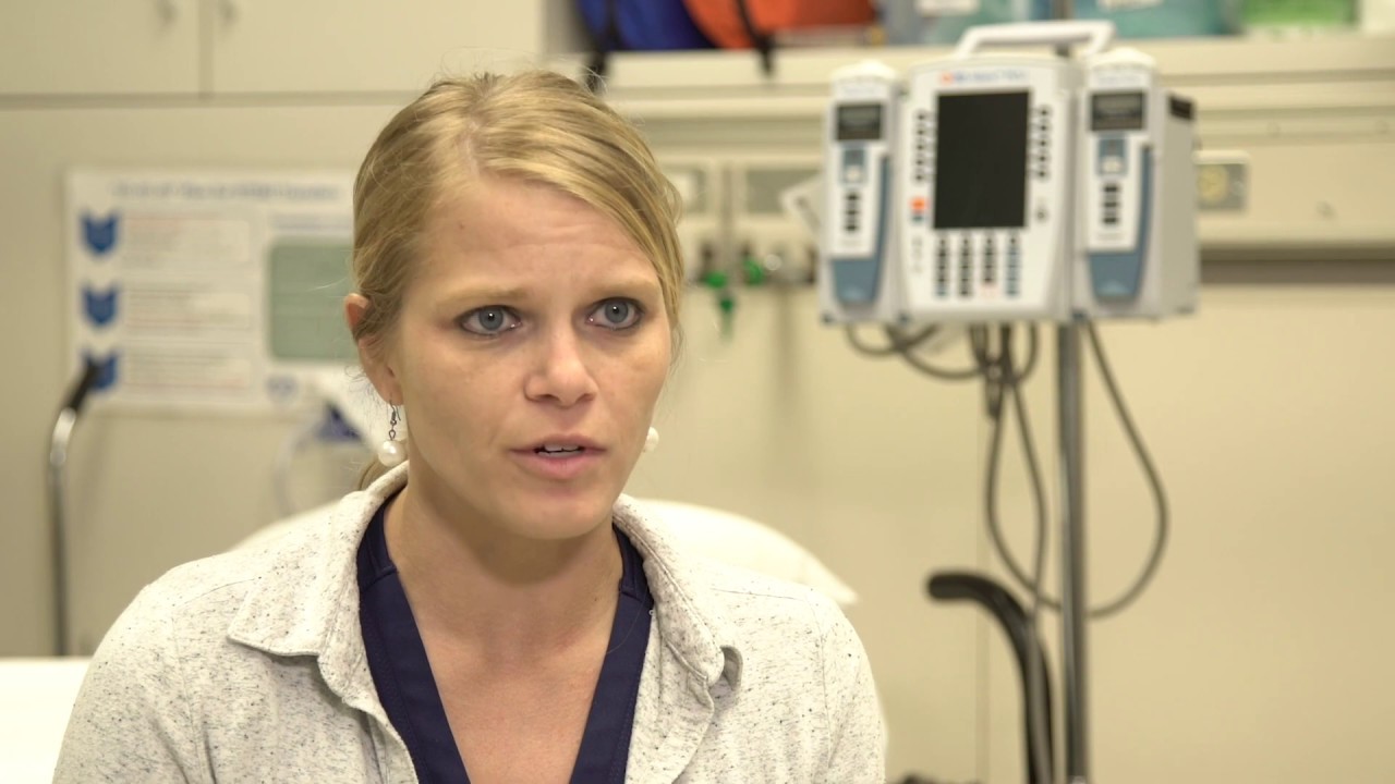 Kayla Watson, RN, BSN - We Believe HCMC is Home for Nursing Careers ...