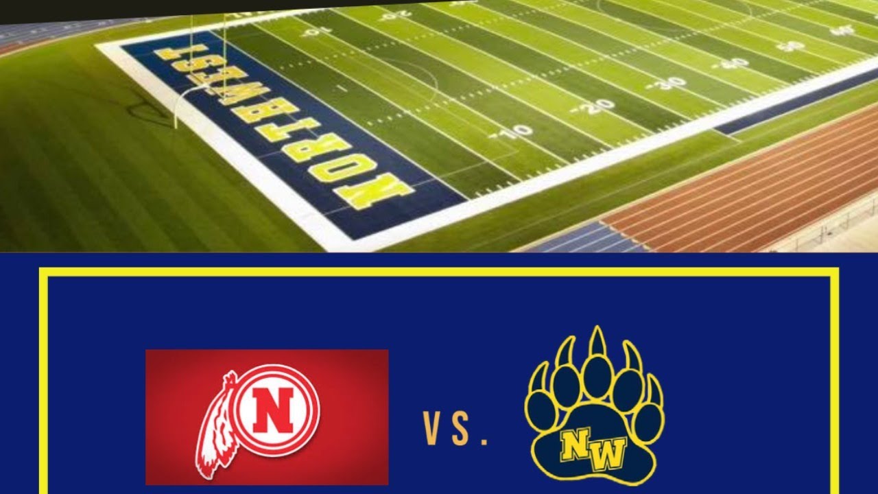 Football-Wichita Northwest Vs. Wichita North - YouTube