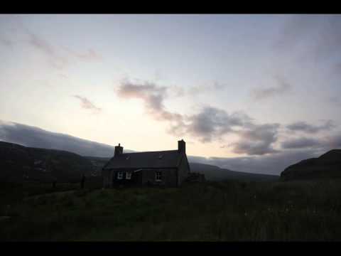 Timelapse, Strabeg Bothy - YouTube
