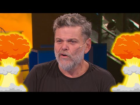 FURIA Y PLANTÓN: Escándalo con Alfredo Casero por irse de Mar del Plata y abandonar su obra