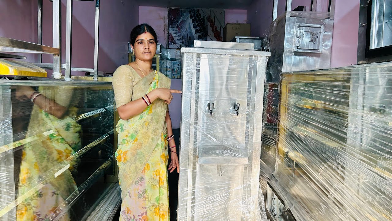 Water freezer water cooler in 20to30 min cooling in Hyderabad - YouTube