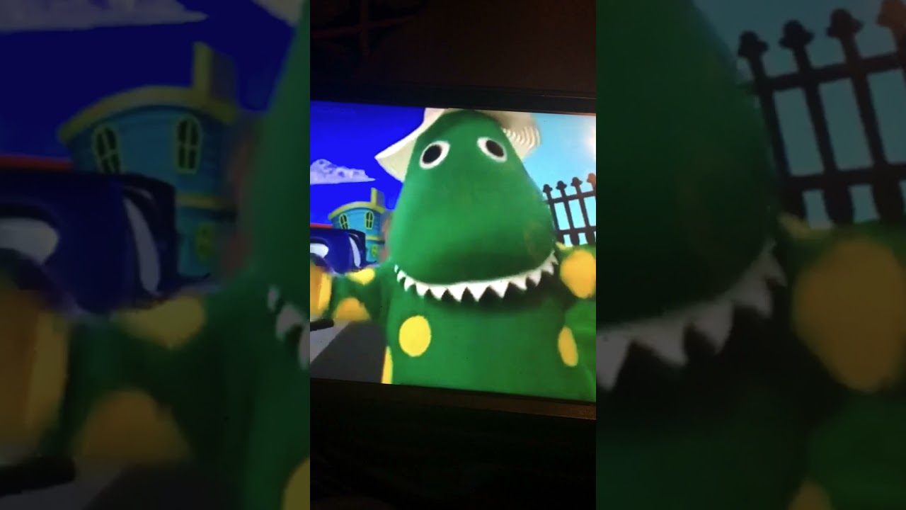 Wiggles Dorothy The Dinosaur Cry