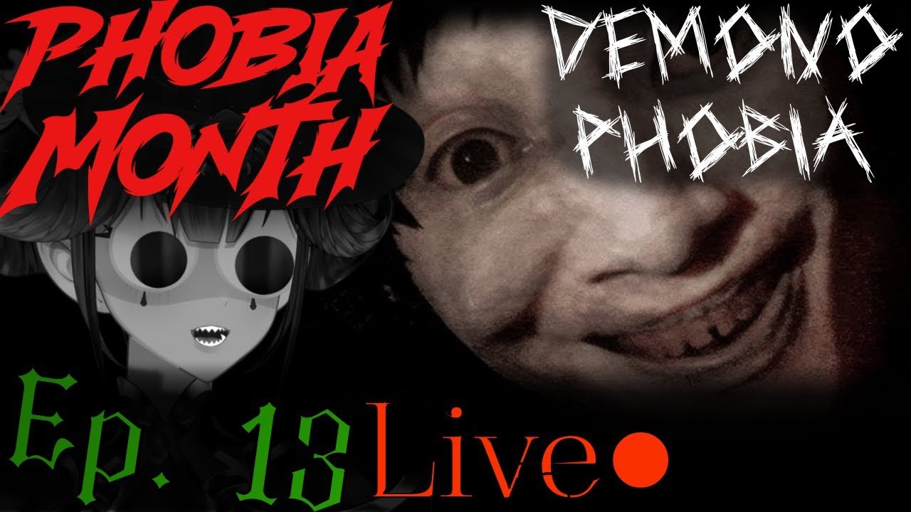 🔴 The Night-Side Gallery Ep. 13: Demonophobia (DeadCam) - YouTube