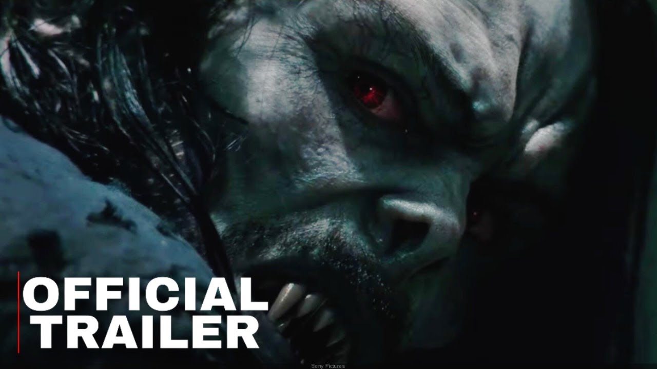 MORBIUS Trailer Teaser (New, 2022) - YouTube