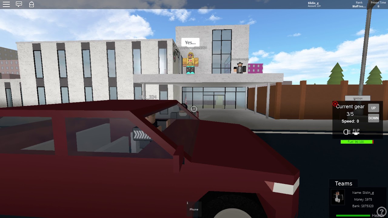 Scarceawesome breaking roblox TOS?? - YouTube