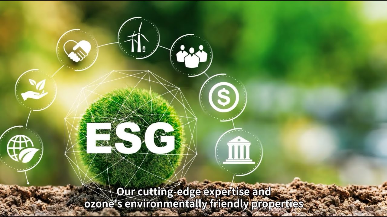 Boosting Halal Compliance and ESG Standards with BioSure Aqueous Ozone ...