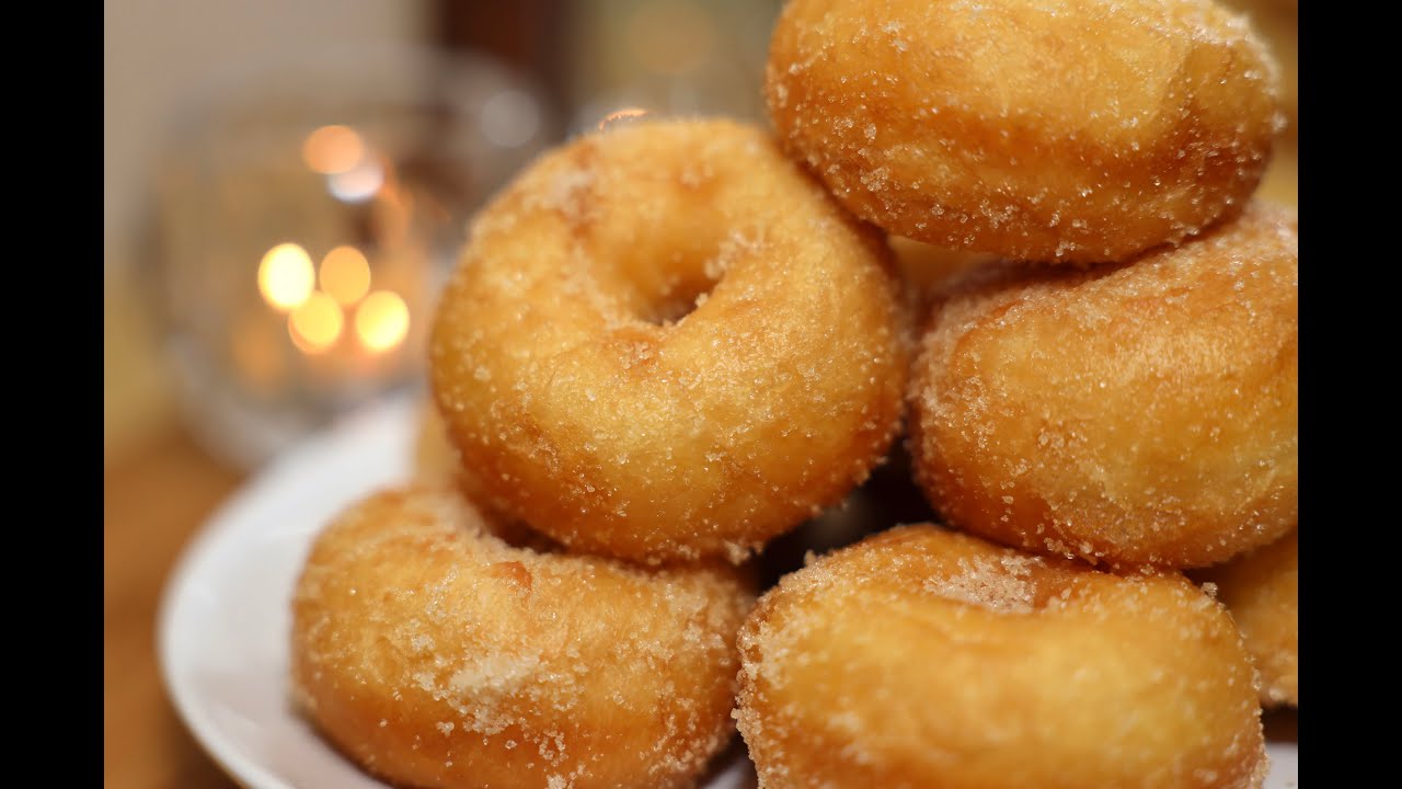 Our First Donut Commercial Video! #donutgebuida - YouTube