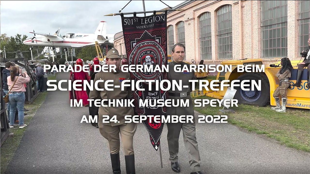 German-Garrison-Parade Speyer 2022 - YouTube
