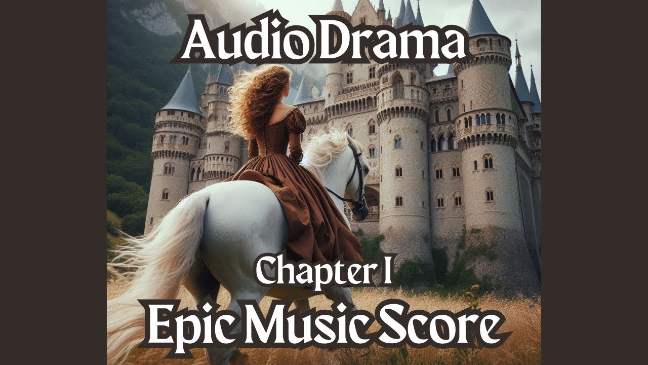 FULL MUSIC SCORE with art and scene description - YouTube