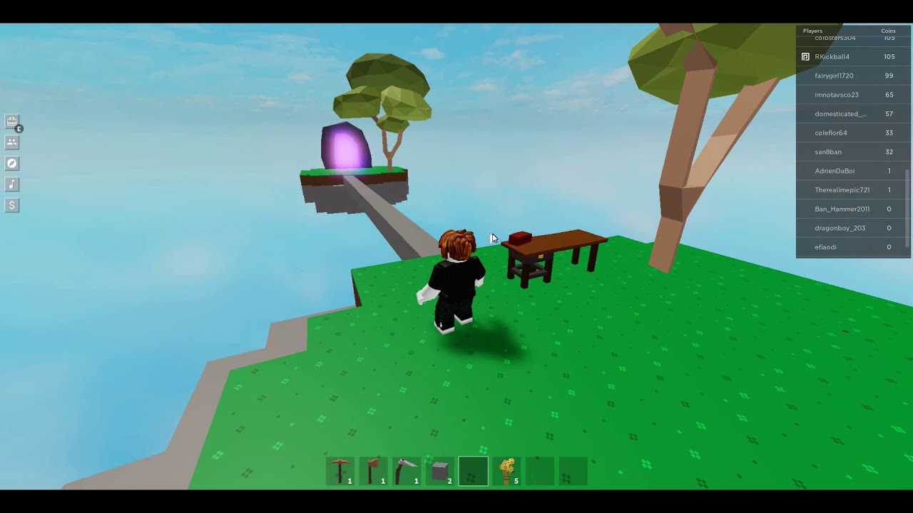 (Roblox SkyBlock) Starter Tips! - YouTube