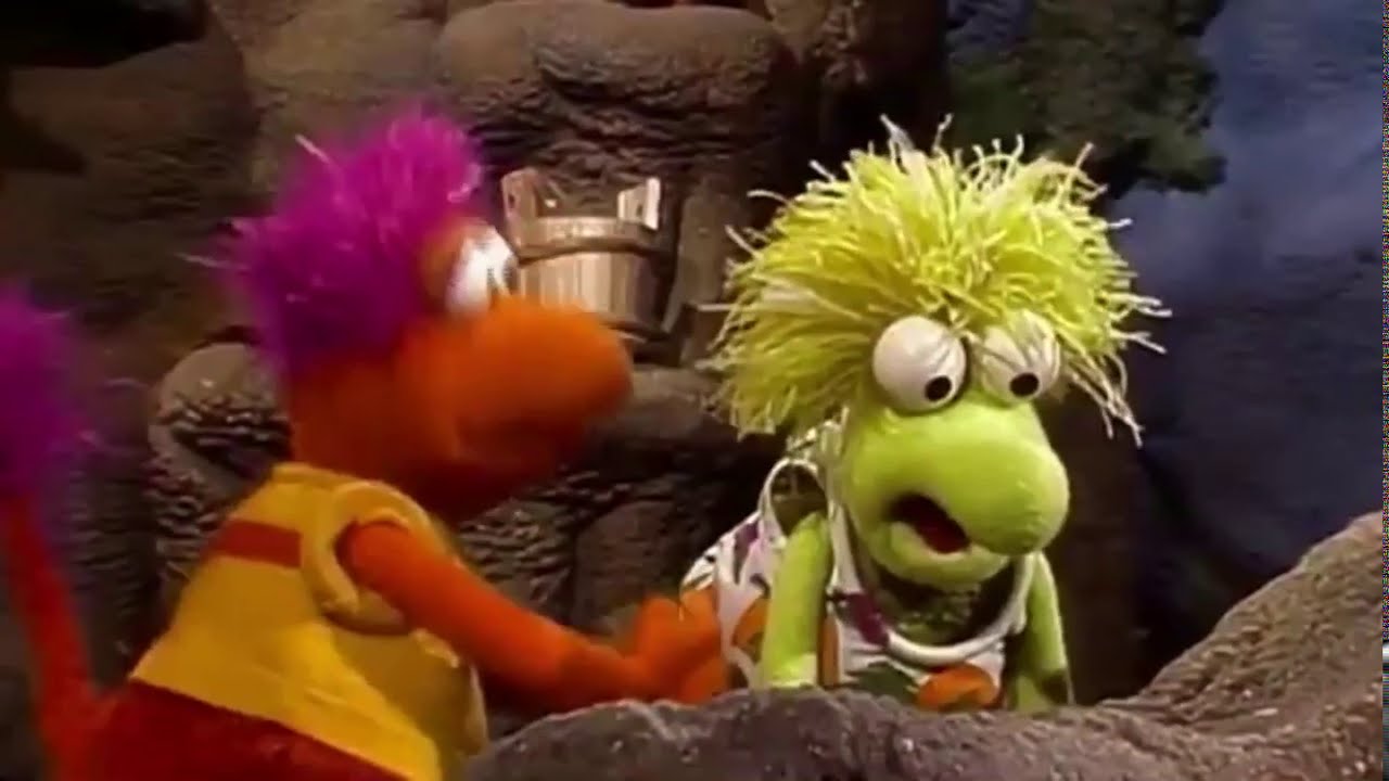 Fraggle Rock - Friends ‘Till the End Lyrics - YouTube