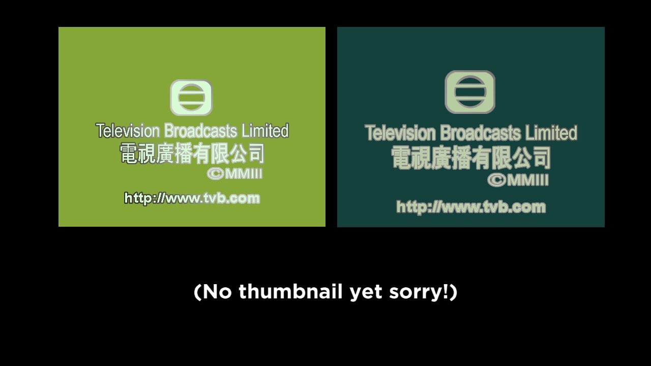 Every collection of TVB Productions logo finds (2003/2004) (#2 ...