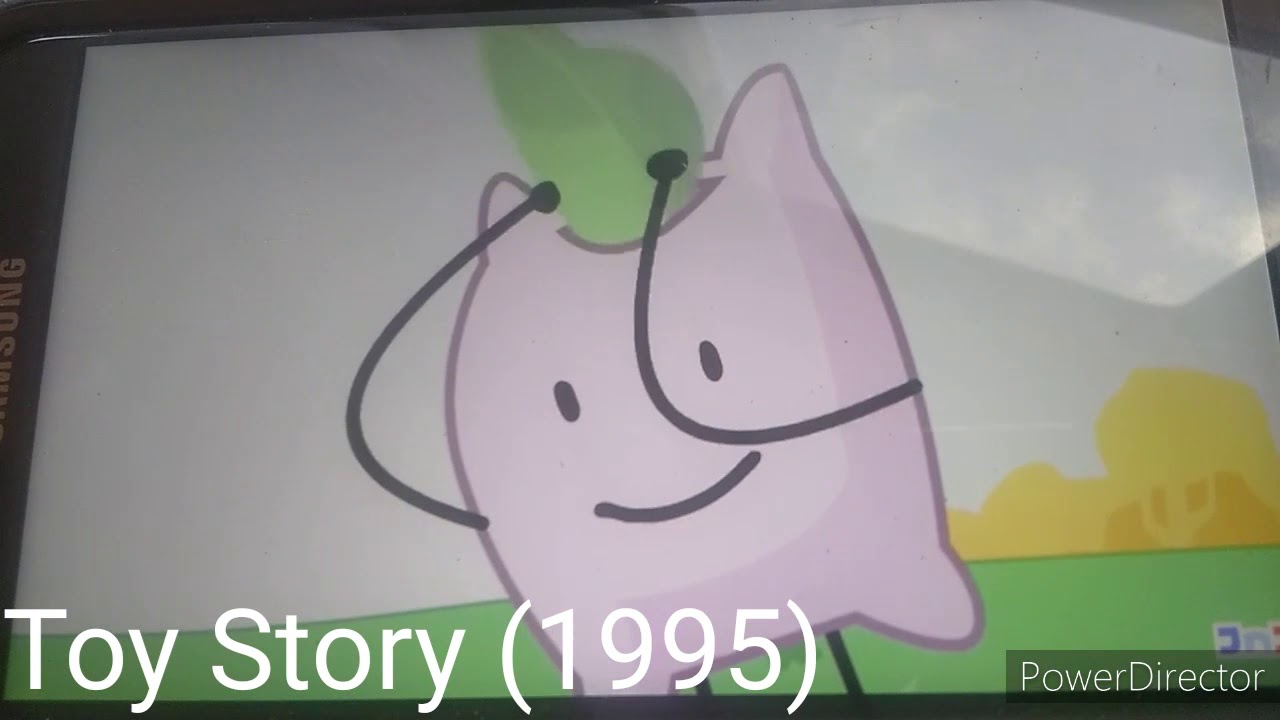 Pixar Movies Portrayed by BFDI BFDIA BFB - YouTube