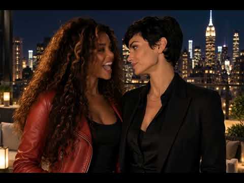 PRIDE — Kennedy & Valentina: A Love Story Reimagined