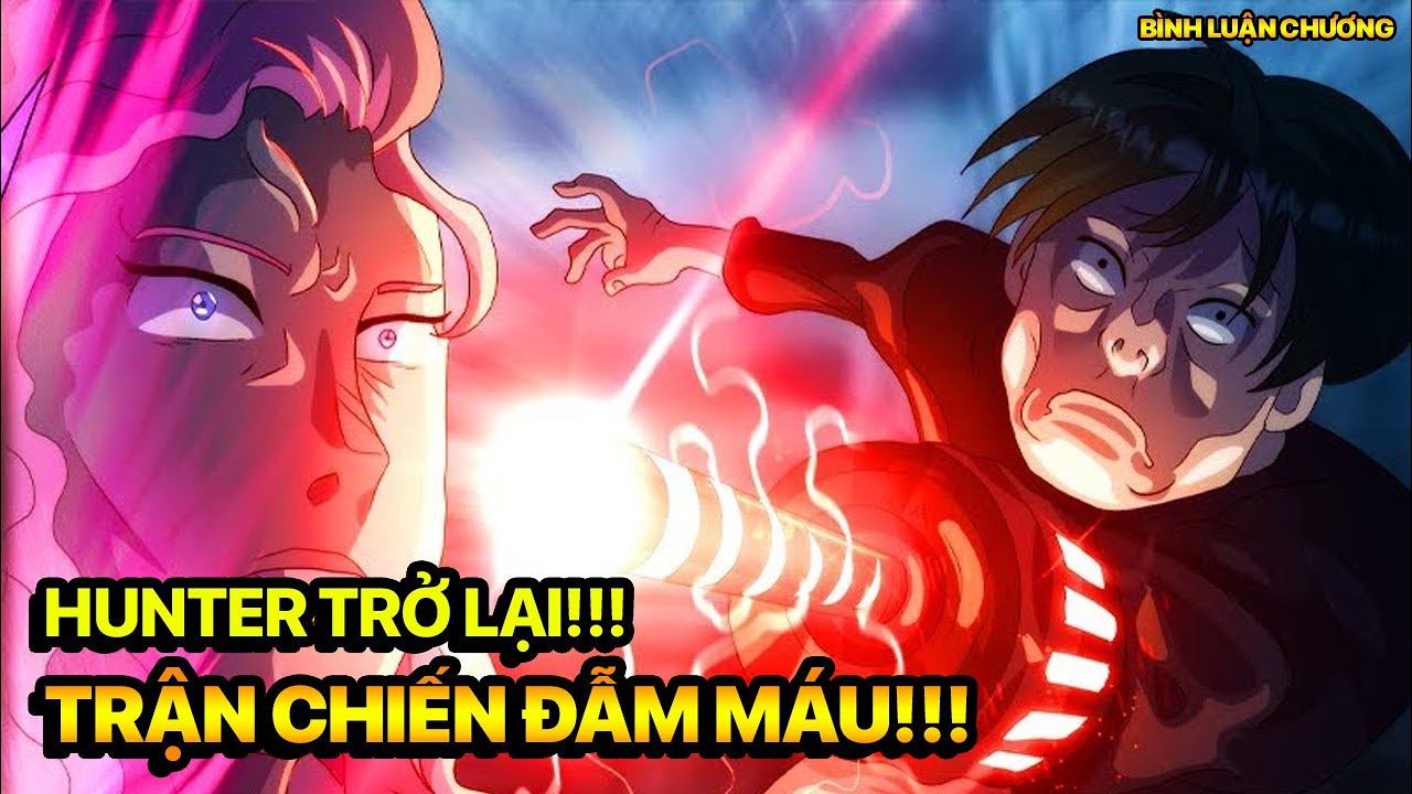 Hunter x Hunter Trở Lại!!! Phân Tích Chương Mới Nhất - YouTube