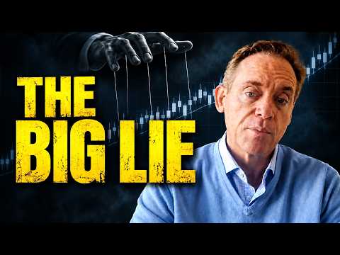 Something Is Very Wrong With the Stock Market | Michael Green