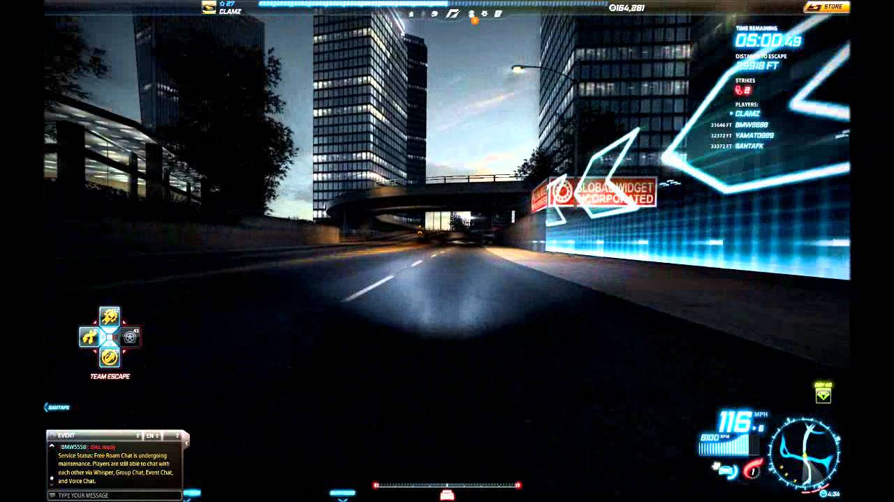 Need For Speed World "Outlaws" Team Escape How-To - YouTube