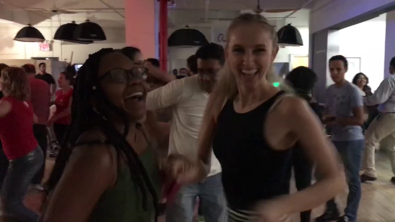 Fuákata Cuban Dance Social - YouTube