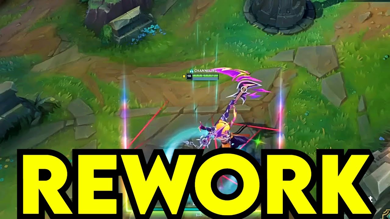 REWORK DEL MAPA | NUEVOS CAMBIOS han sido REVELADOS! - YouTube