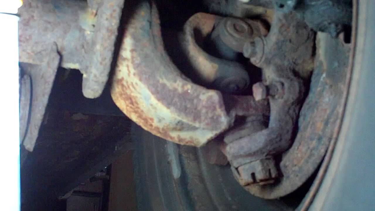 Ball Joint Play - 86 Jeep Cherokee - HD - YouTube