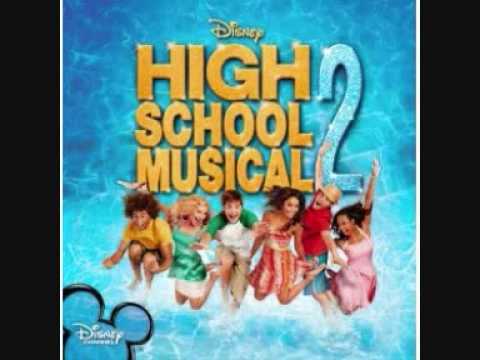 HSM2 Bet On It- Troy Bolton/Zac Efron (Instrumental Version)