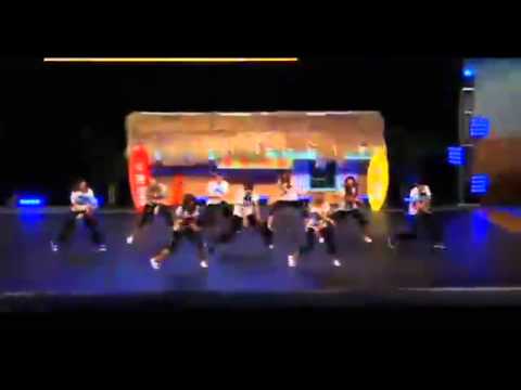 Hot Styles 2014 Open Coed Dance - YouTube