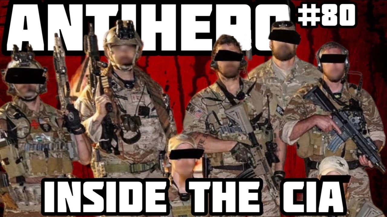 Ep 80: Inside The CIA - YouTube