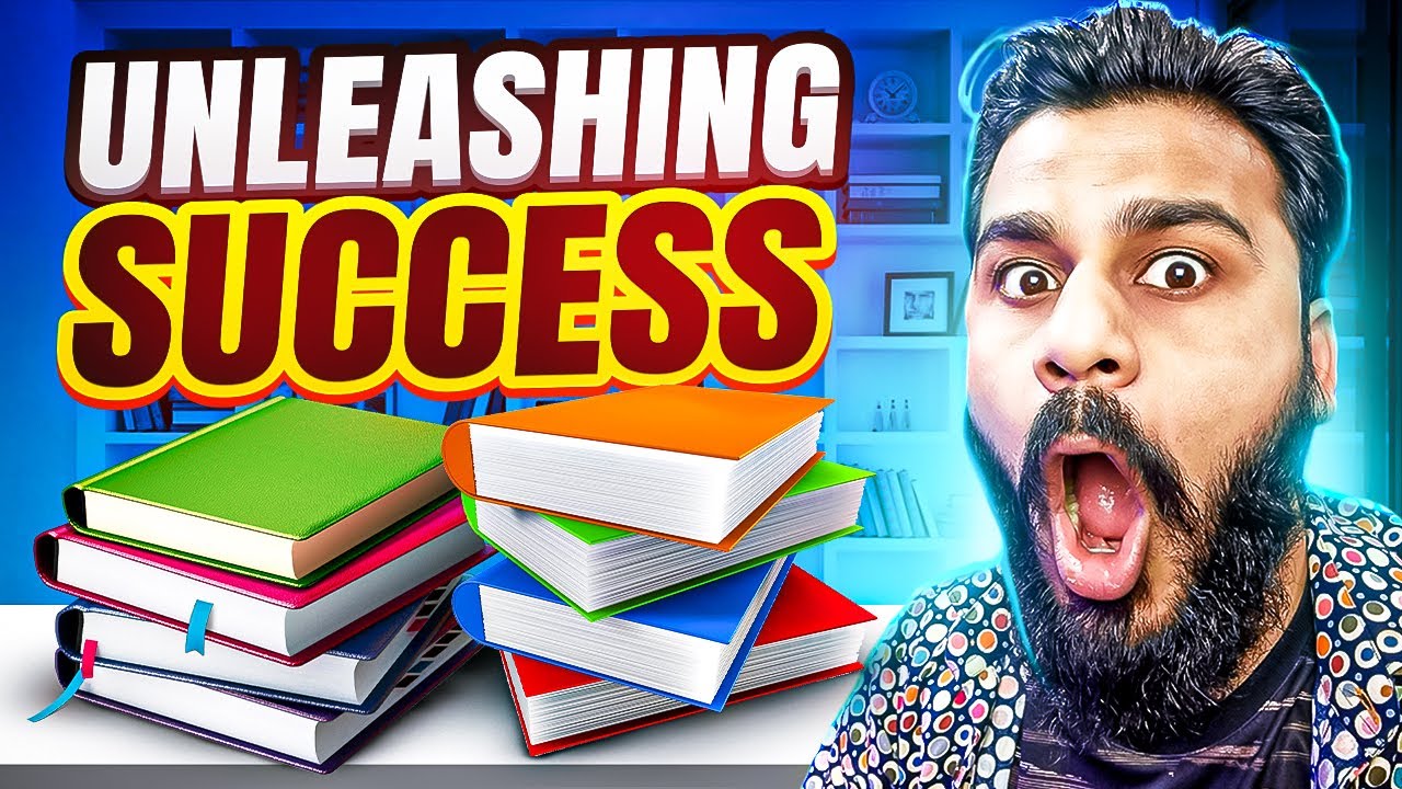 Unleashing Success: The Powerful Impact of Books on Experts and Their ...