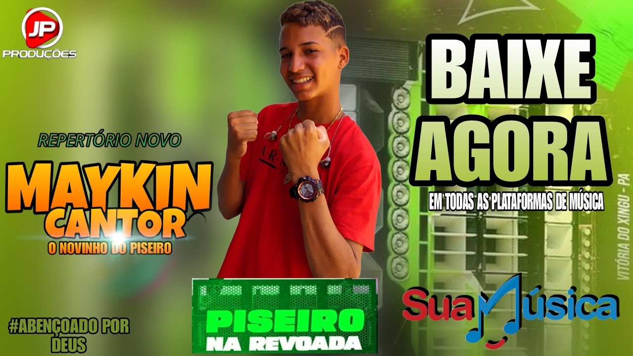 Maykin Cantor - Promocional 2K24 - YouTube