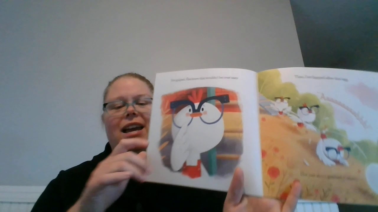 A Little Chicken - YouTube