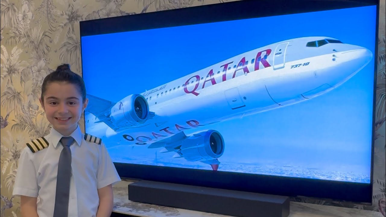 BOEING 737 ENGINE START - YouTube