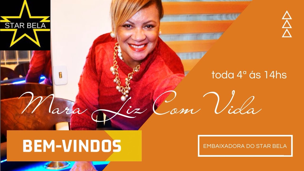 Mara Liz Com Vida e Ronaldo Torquato entrevistando Kelly Cristina ...