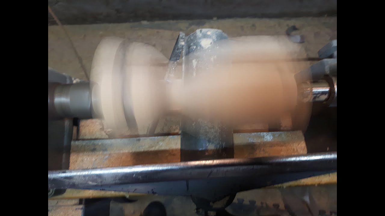 MULTI AXIS TURNING PART 2 - YouTube
