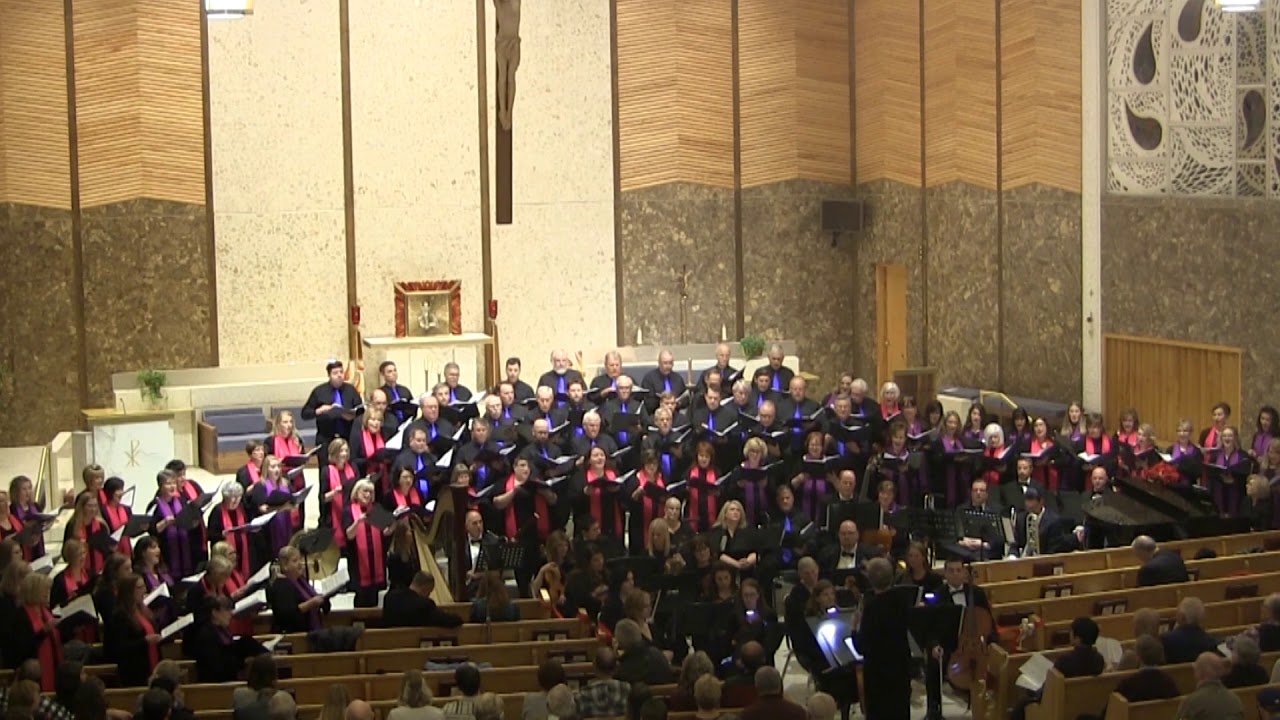 Music In The Air (arr. Ryan Murphy) - YouTube