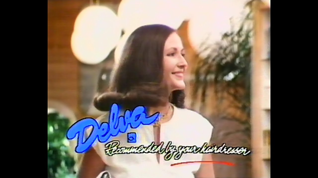 DELVA Shampoo - Australian TV AD/Commercial 80s - YouTube
