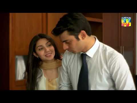 Humsafar - Episode 10 - Best Scene 02 - HUM TV Drama