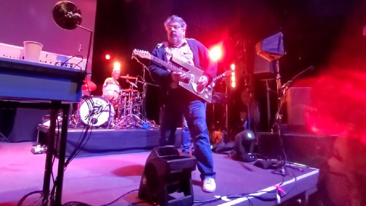 They Might Be Giants - Particle Man w/ Chessmaster @ 9:30 Club ...