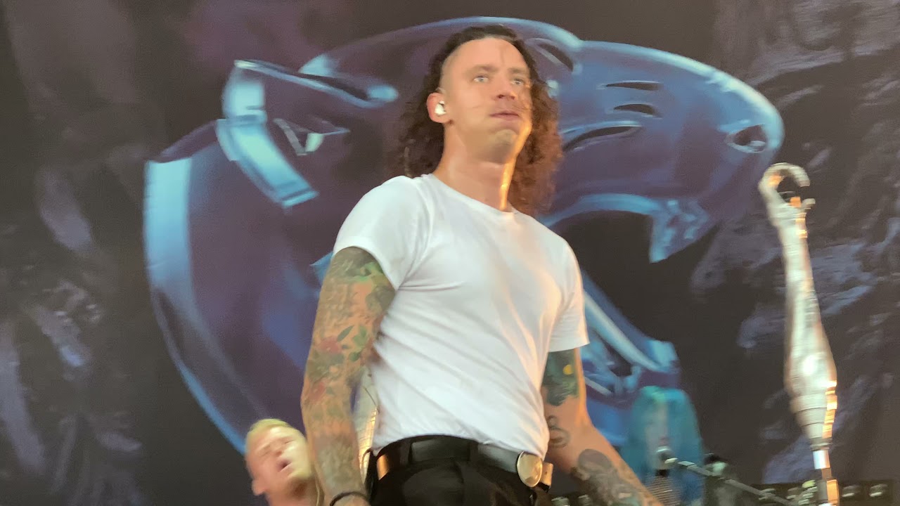 Code Orange Live - My World 4K 60 FPS - YouTube