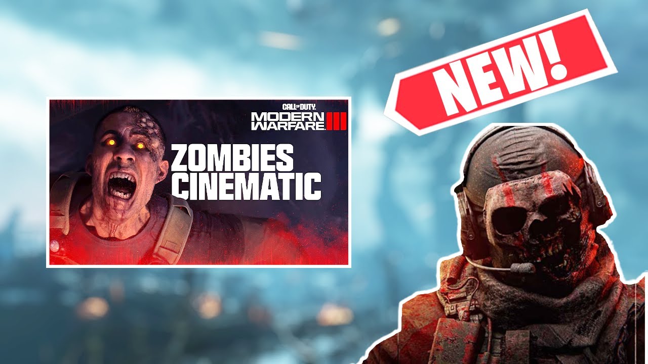 The MWIII Zombies Cinematic Trailer Looks AMAZING! - YouTube