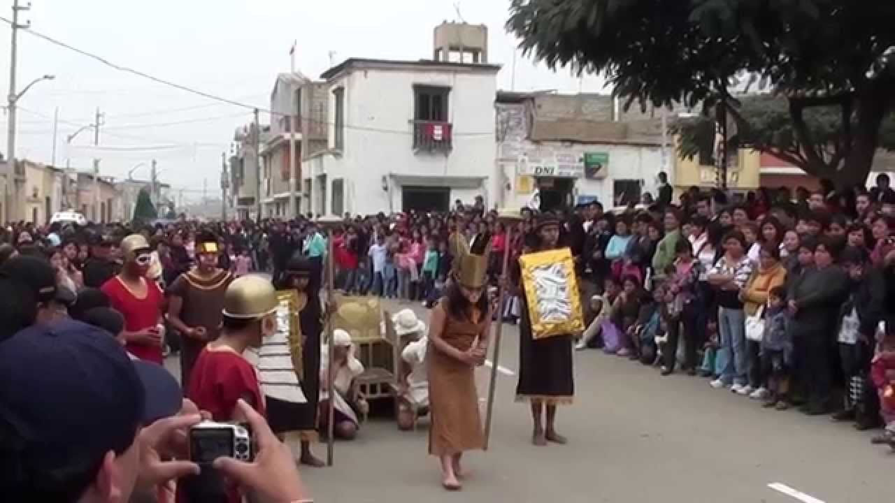 ASCOPE PERU: DESFILE FIESTAS PATRIAS EN ASCOPE PARTE 4 - YouTube